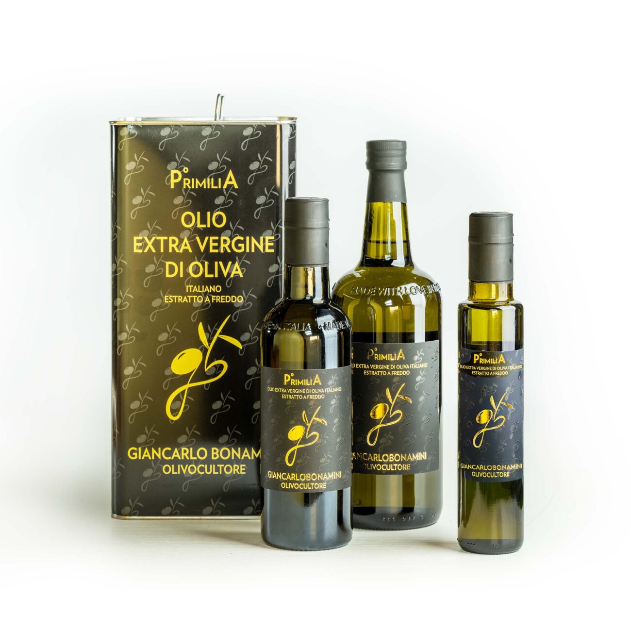 Frantoio Bonamini - amore per l'olio extravergine d'oliva