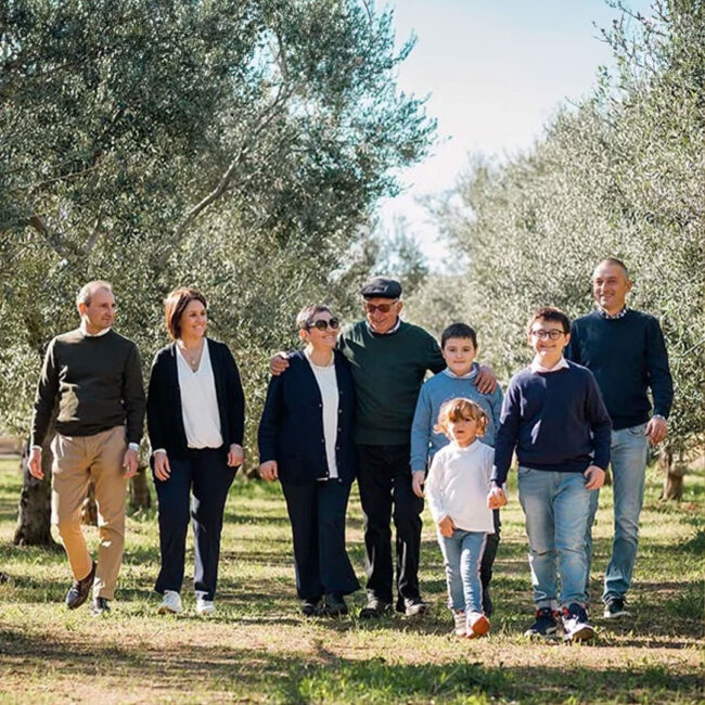 Frantoio Bonamini - amore per l'olio extravergine d'oliva